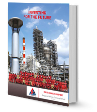 Hengyuan Refining Company Berhad - Investor Relations: IR Home